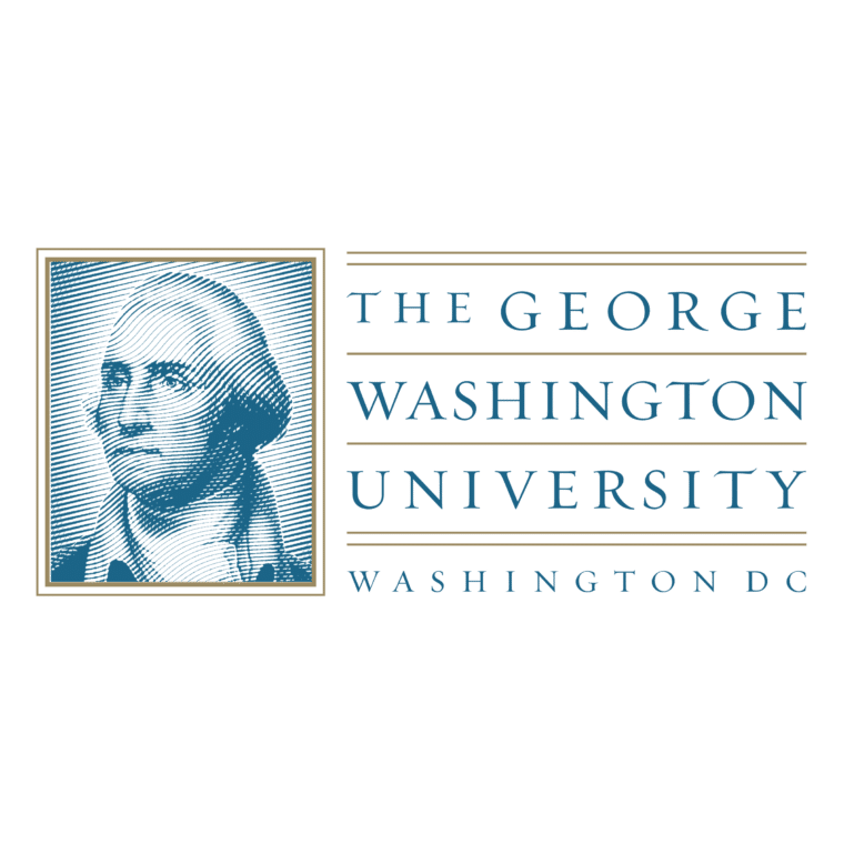 2the George Washington University Logo Png Transparent | Christian Life ...